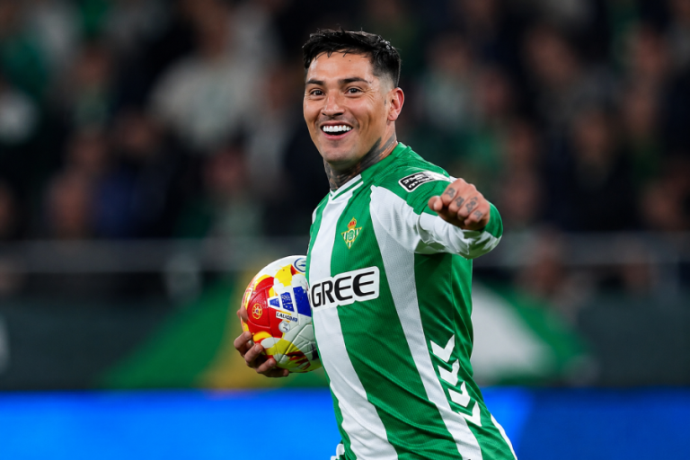 Salida cerrada en el Betis: Chimy no sigue | INFO RBB
