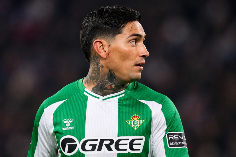 El Betis pagará 50.000 euros a Chimy Ávila | INFO RBB